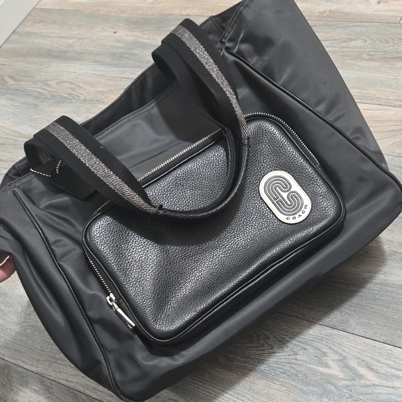 Coach | Bags | Coach Tote And Tote Insert | Poshmark